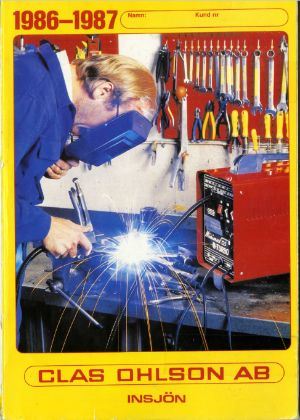 Clas Ohlson kataloger